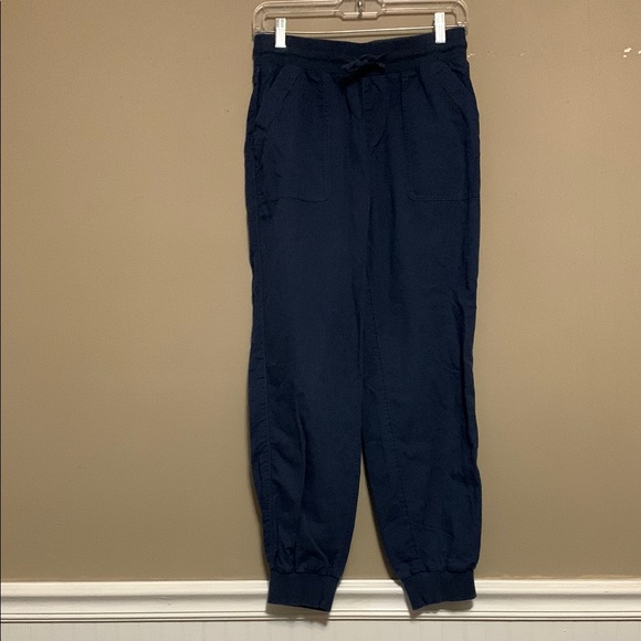 Pact | Pants & Jumpsuits | Pact Womens Organic Cotton Linen Blend Dusty ...